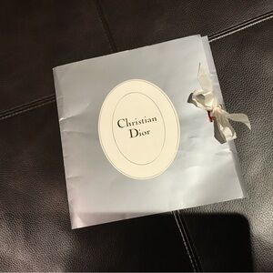 Dior | Accessories | Christian Dior Silk Scarf Vintage New In Box ...
